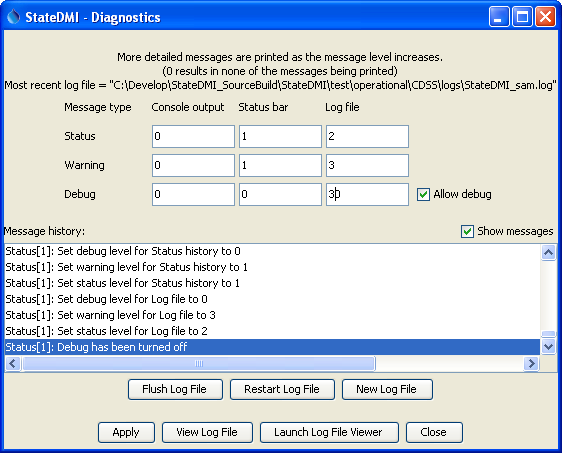 2 - Getting Started - CDSS / StateDMI