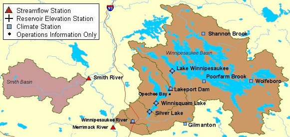 Spatial Data - CDSS / TSTool